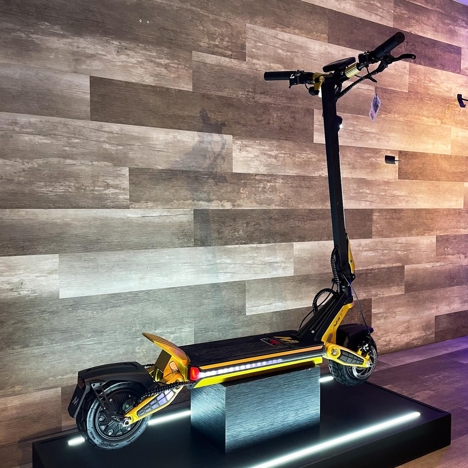 MUKUTA 9+ 48V 15.6Ah – PatiGo