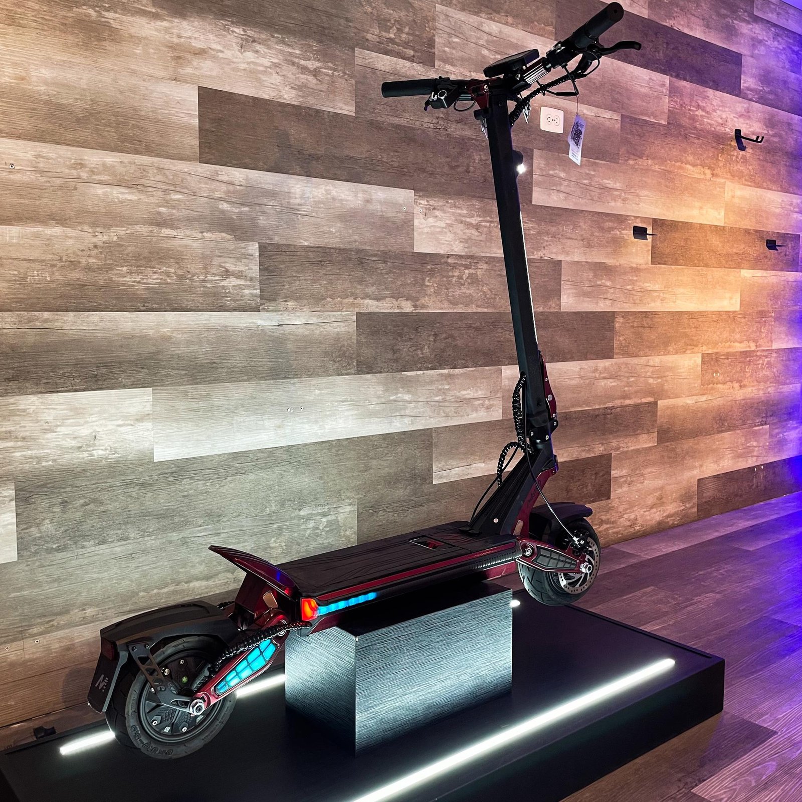 MUKUTA 9 48V 15.6Ah – PatiGo