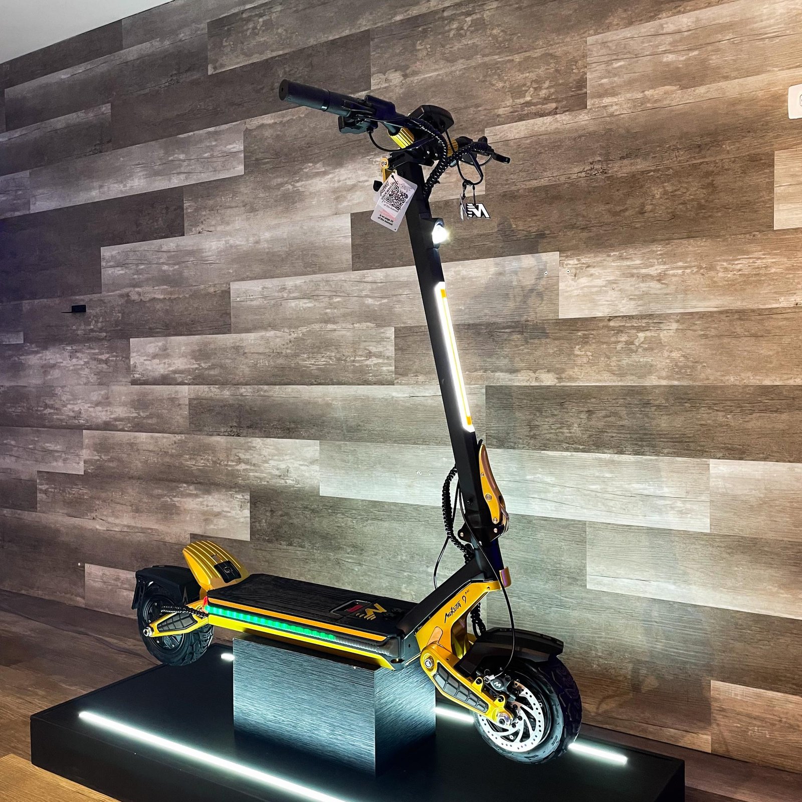 MUKUTA 9+ 48V 15.6Ah – PatiGo